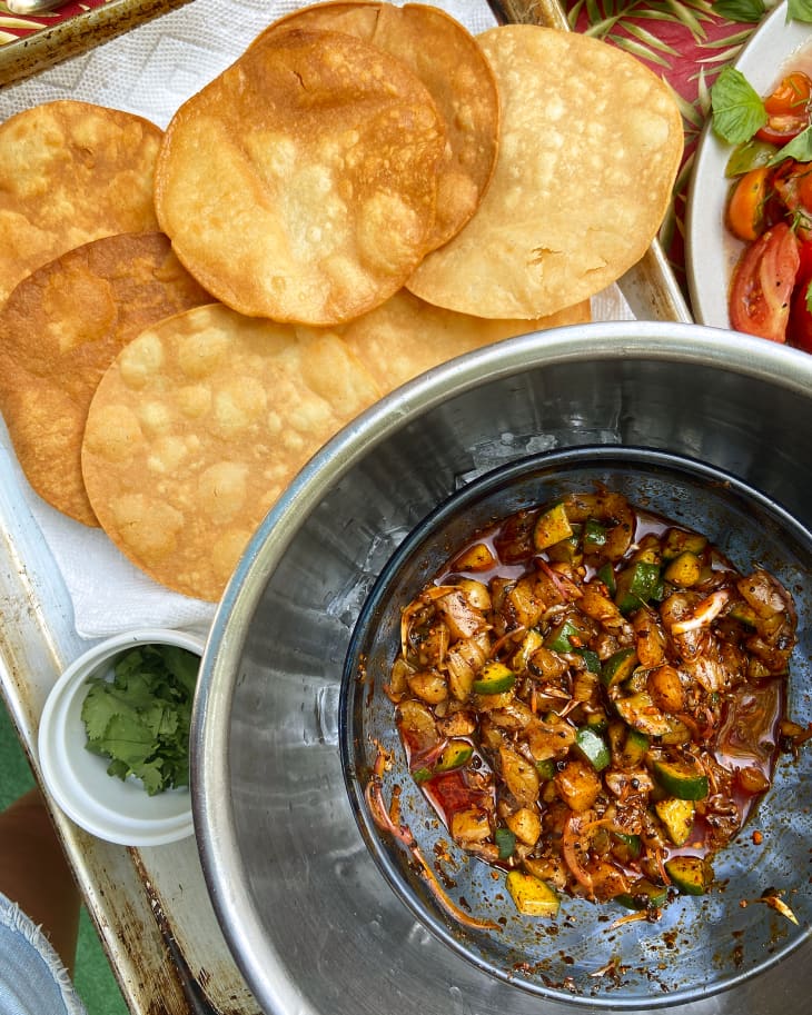Bricia Lopez's Salsa Macha Ceviche (Recipe Review) | The Kitchn