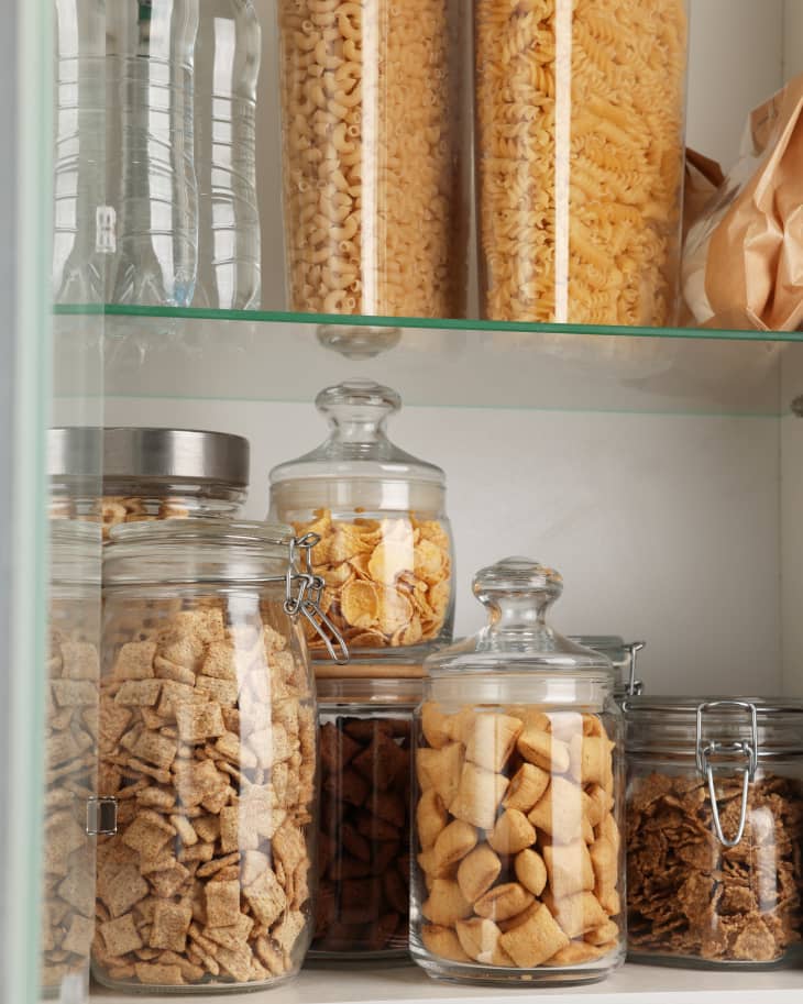 The Gross (But True) Reason You Should Always Decant Your Pantry Items ...