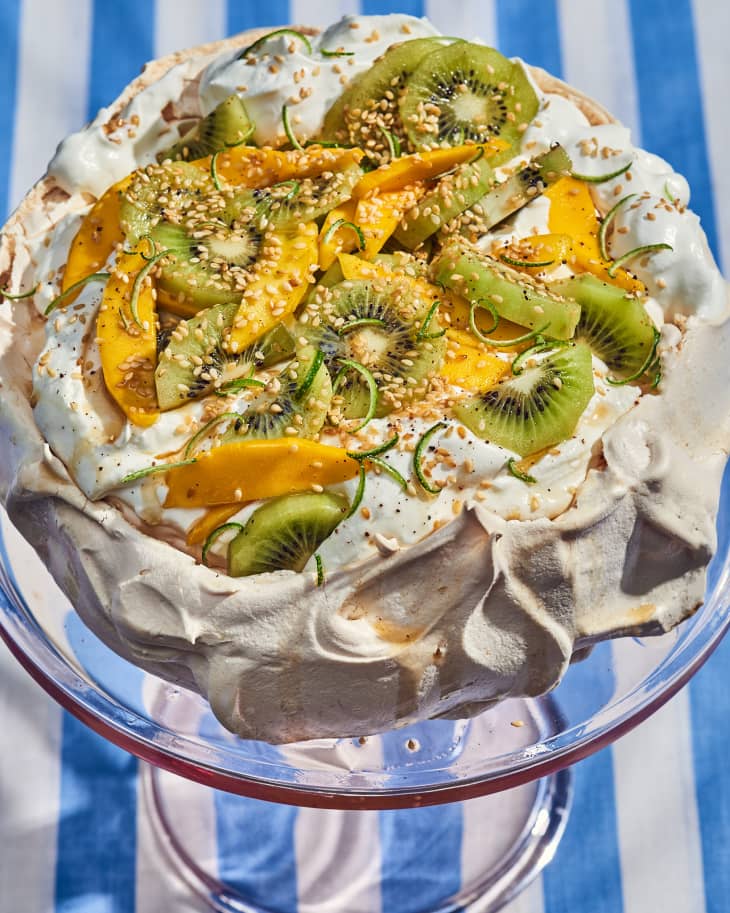Choose-Your-Own-Adventure Pavlova | The Kitchn