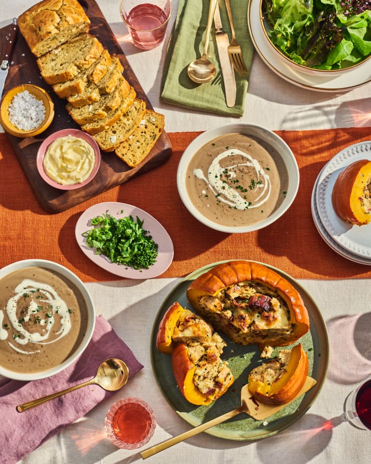 9 Holiday Hosting Rules I Happily Break Each Year | The Kitchn