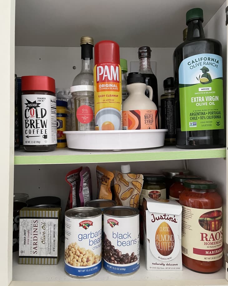 The No-Fuss Way to Keep Your Messy Pantry Absolutely Clean | The Kitchn
