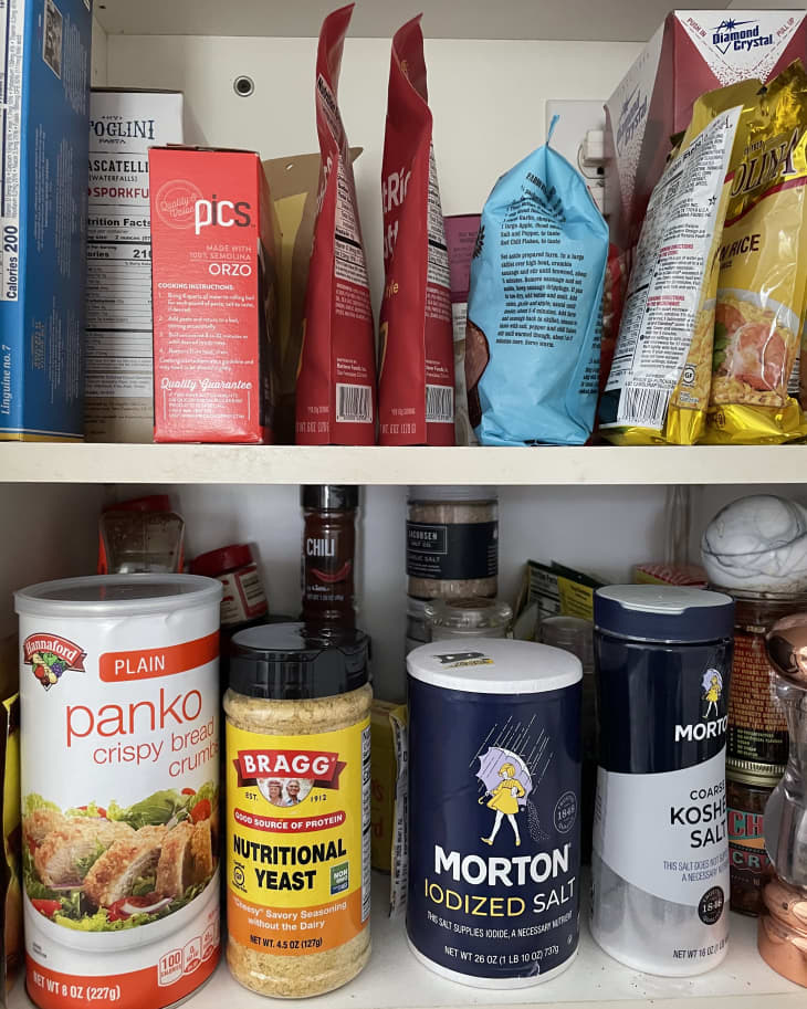 The 5 Worst Ways You’re Wasting Space in Your Pantry | The Kitchn