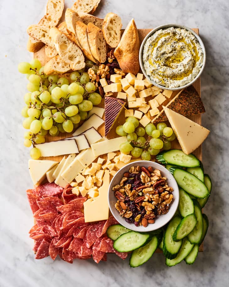 Costco Charcuterie Board (How to Assemble on a Budget) | The Kitchn