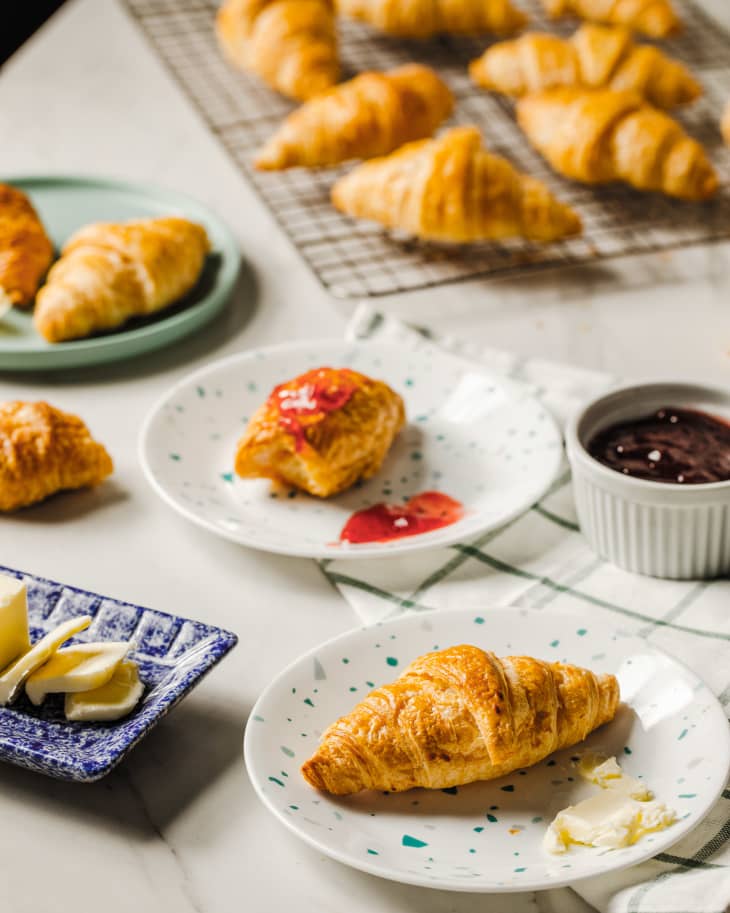 Best Frozen Croissants - Taste Test | The Kitchn