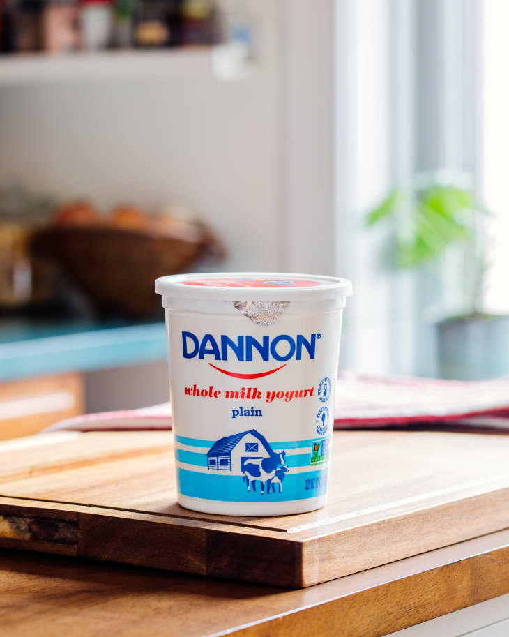 Use Plain Yogurt to Clean Tarnished Copper | The Kitchn