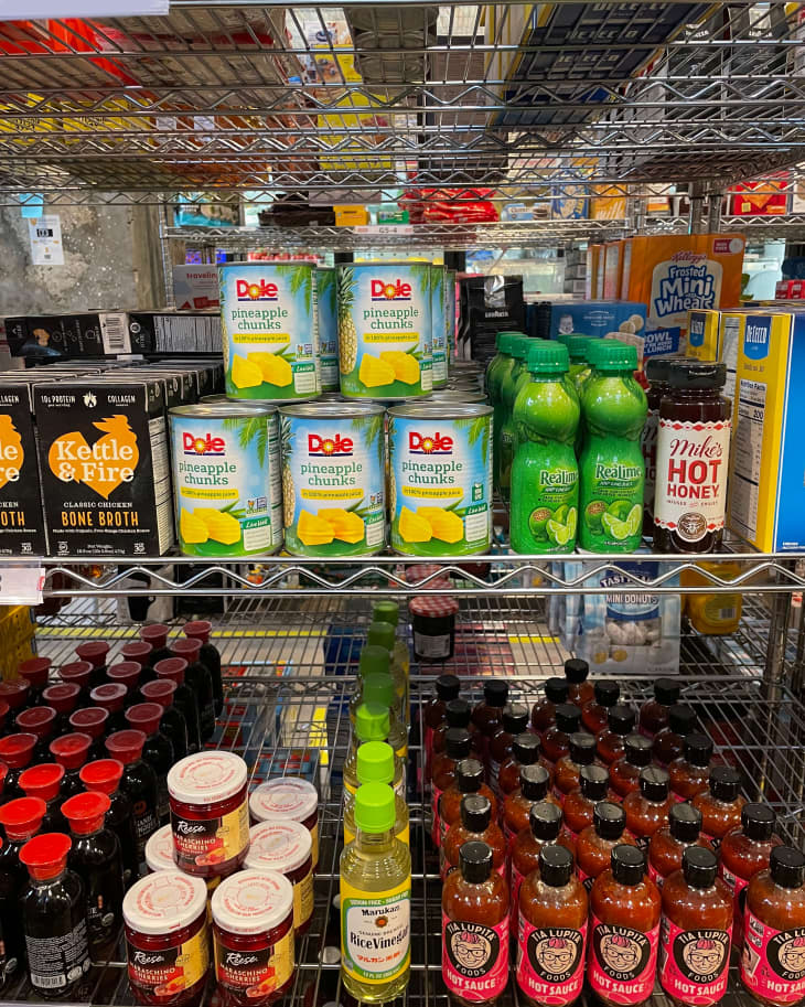 Gorillas Warehouse Tour - Online Grocery Delivery | The Kitchn