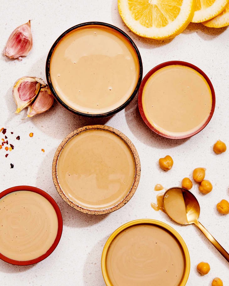 Best Store-Bought Tahini — Taste Test | The Kitchn