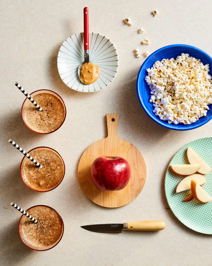 Catherine McCord - Snack Capsule for Kids | The Kitchn