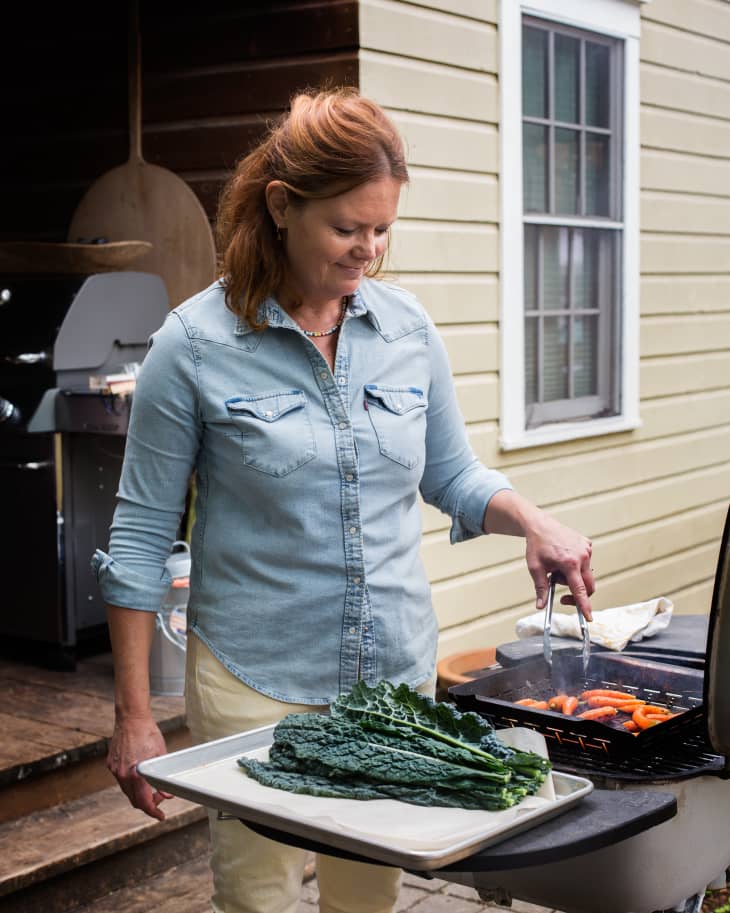 Paula Disbrowe's Modern Spin on Texas Grilling | The Kitchn