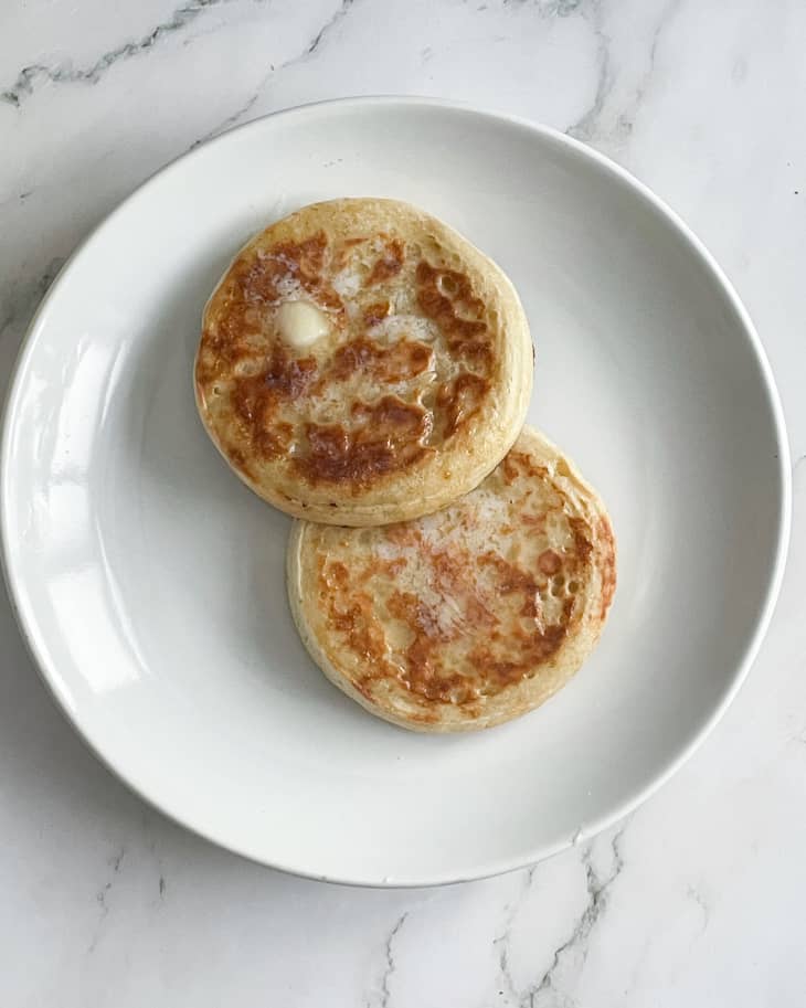 Crumpets Recipe (Classic U.K. Version) | The Kitchn