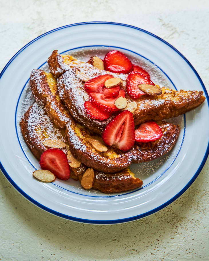Pain Perdu Recipe (With Brioche) | The Kitchn
