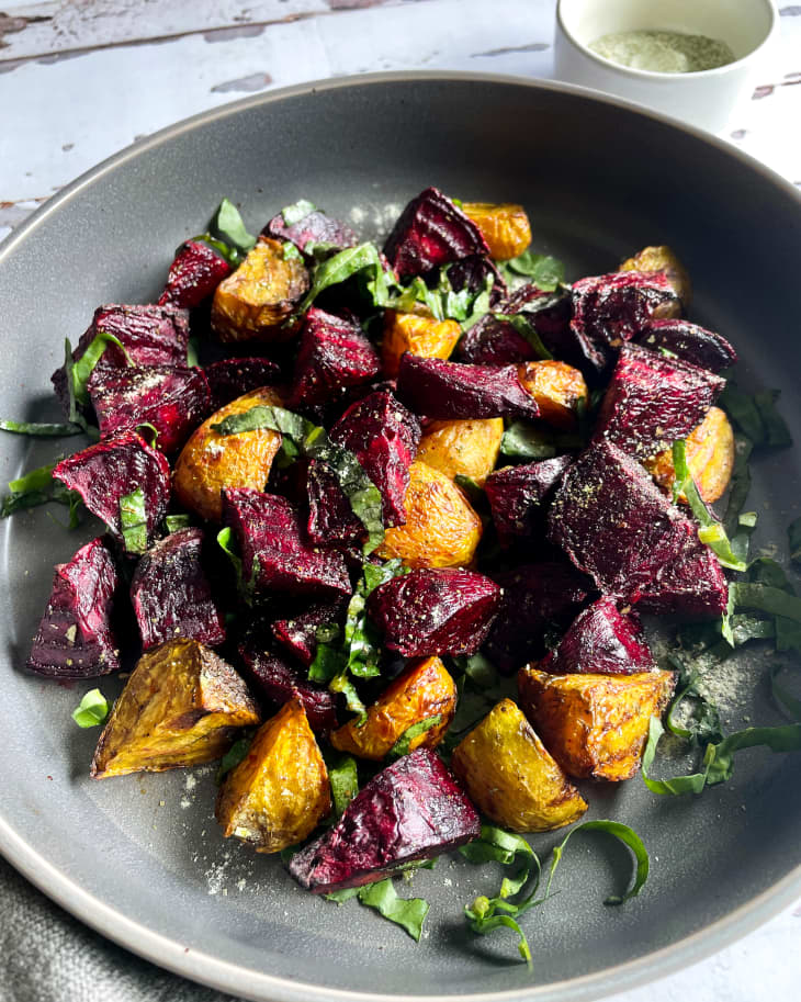 Air Fryer Beets Recipe (The Easiest, Crispiest Side Dish) | The Kitchn