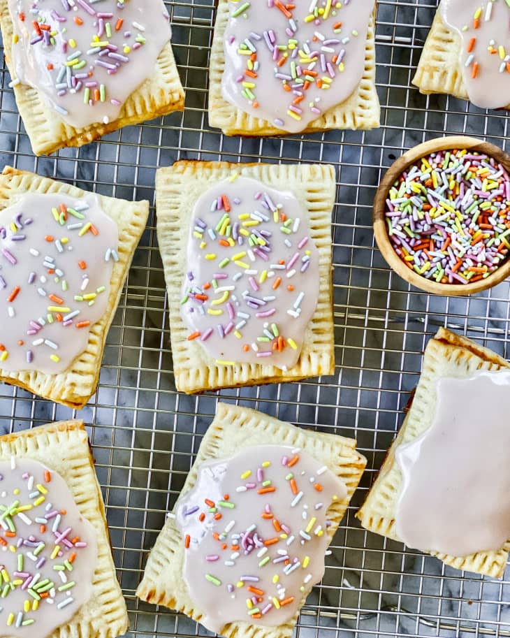 Homemade Pop Tarts Recipe (Easy Strawberry Version) | The Kitchn