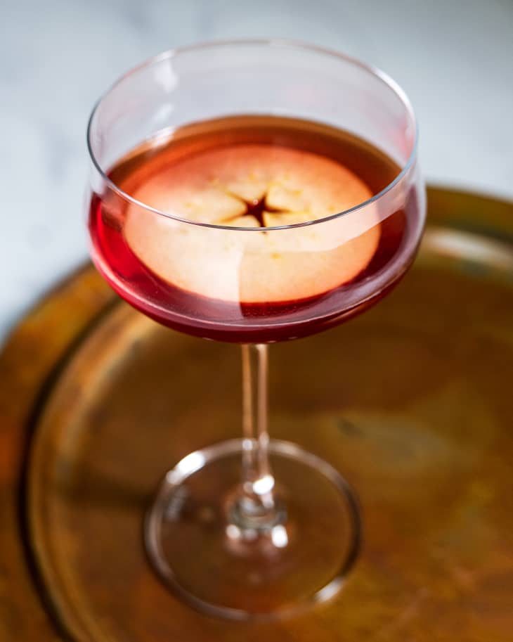 Washington Apple Recipe (Whisky Cocktail) | The Kitchn