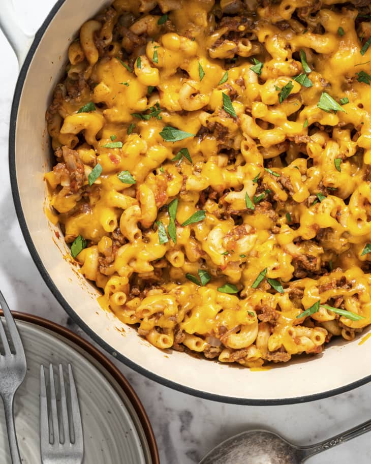 American Goulash Recipe (aka Slumgullion) | The Kitchn