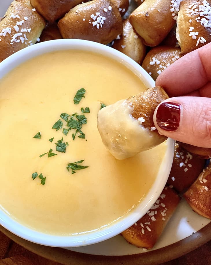 Beer Cheese Recipe (Stovetop Version) | Kitchn