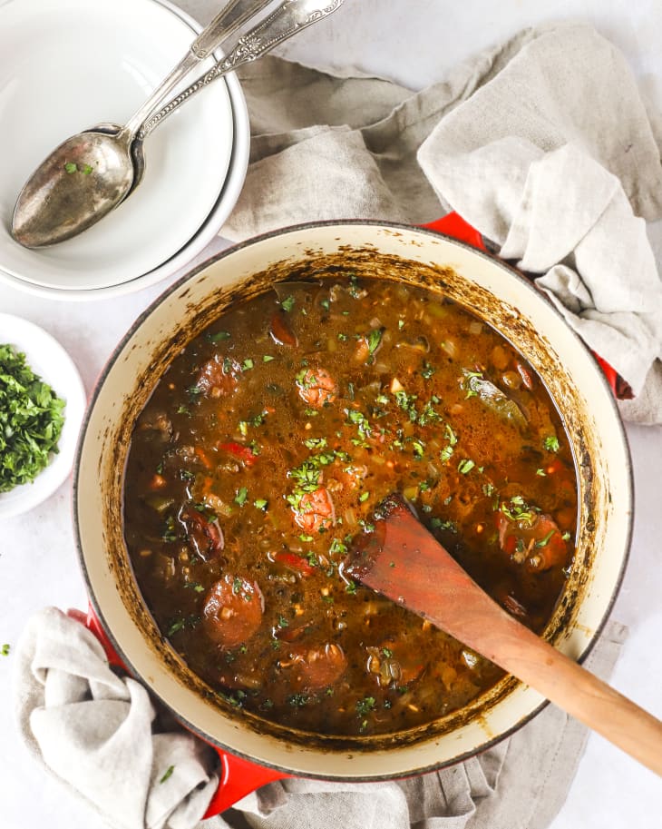 Gumbo Recipe (Traditional Cajun Version) | Kitchn