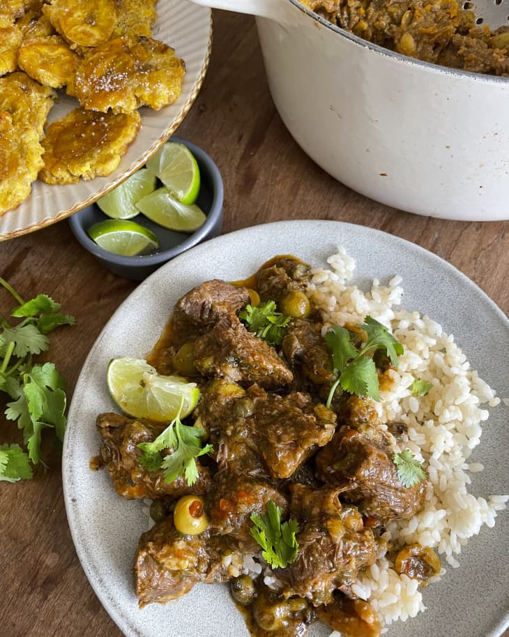 Carne Guisada Recipe | The Kitchn