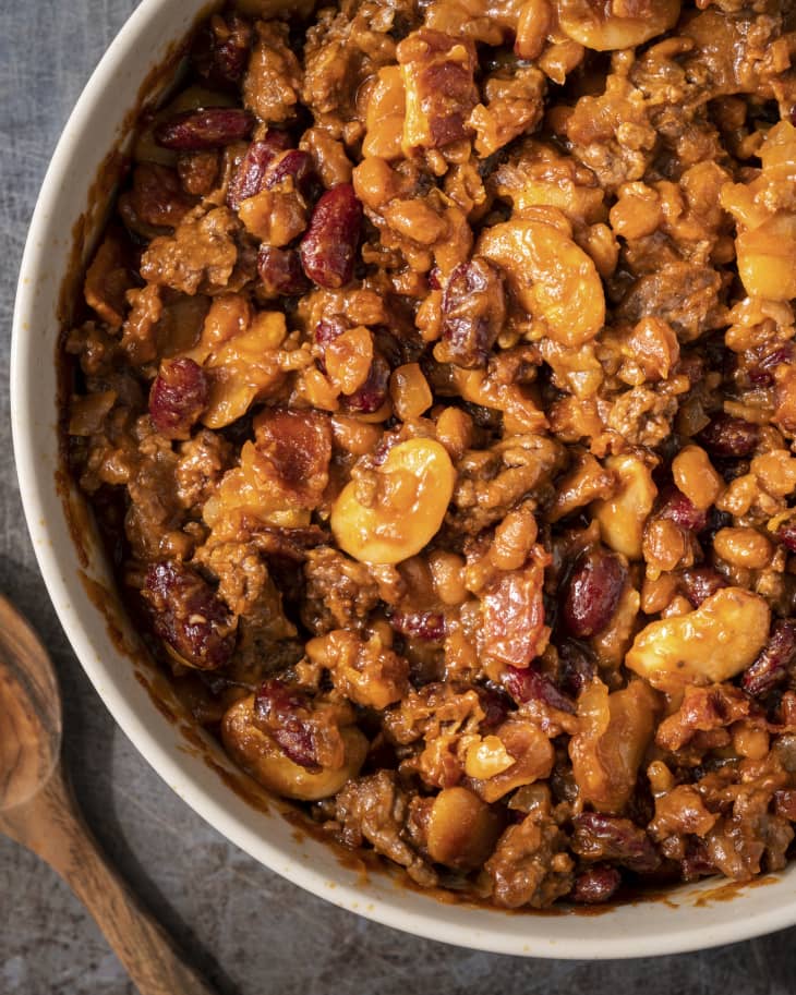 Calico Beans Recipe (Easy) | The Kitchn