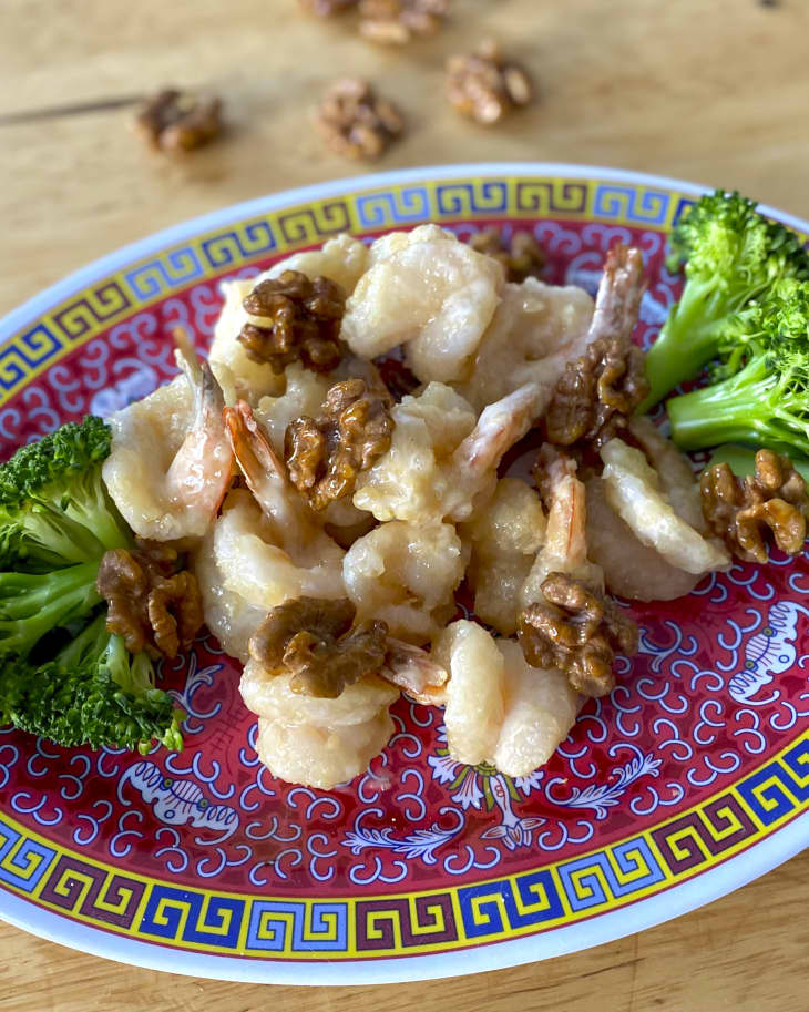 Honey Walnut Shrimp Recipe | The Kitchn