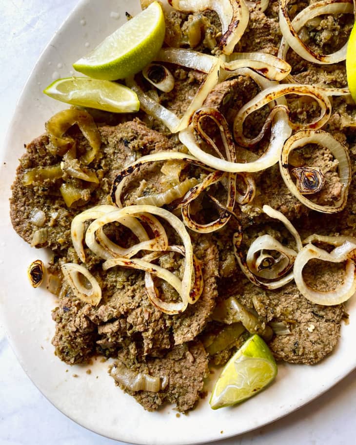 Bistec Encebollado Recipe | The Kitchn