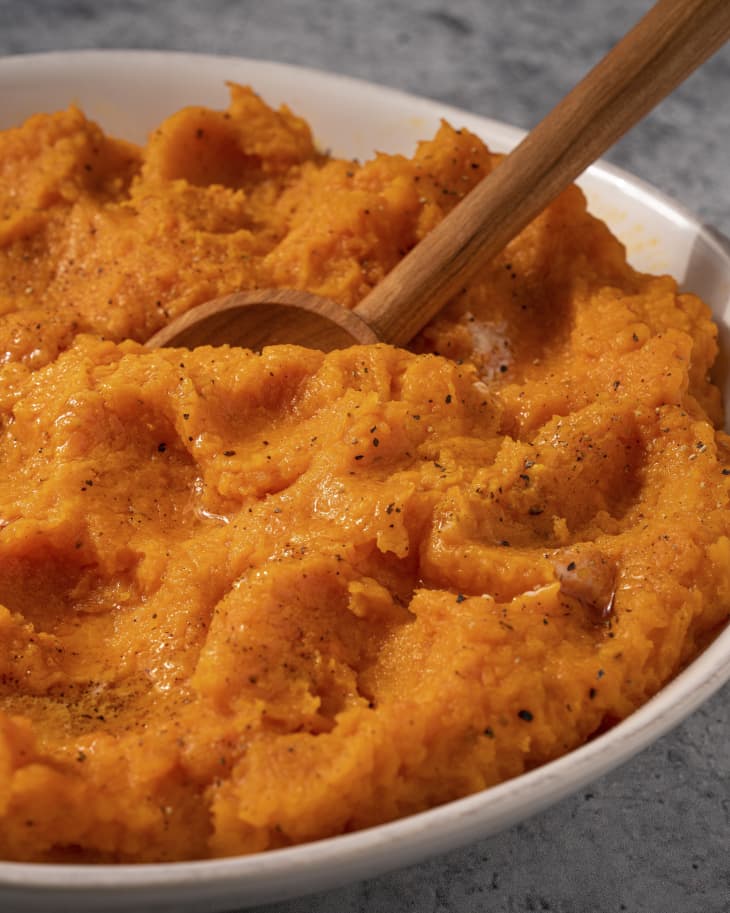 Mashed Butternut Squash (4 Ingredients) | The Kitchn