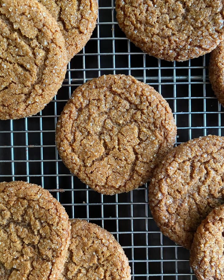I Tried Reddit's Elevator Lady Spice Cookies | The Kitchn