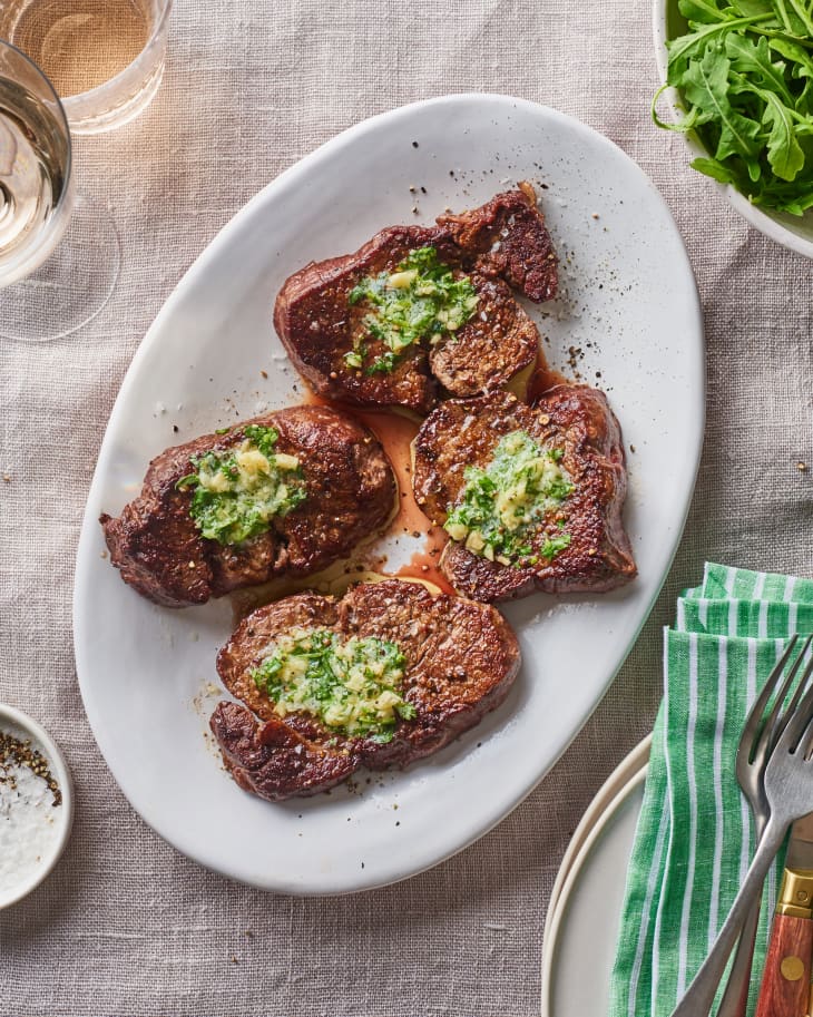 The Perfect Filet Mignon Recipe | The Kitchn