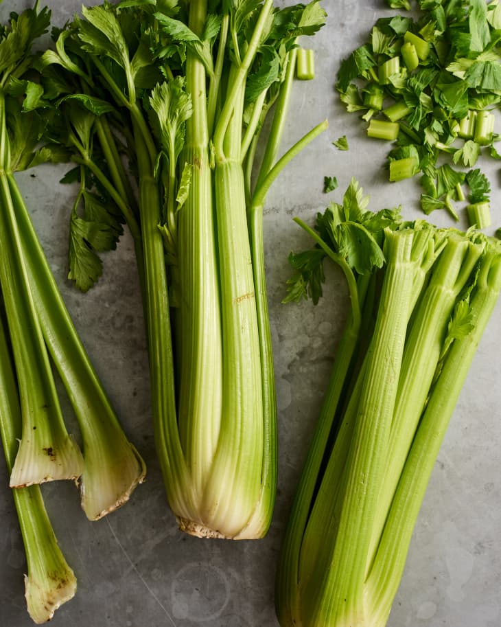 Heres How To Make Mincing Celery Much Easier The Kitchn
