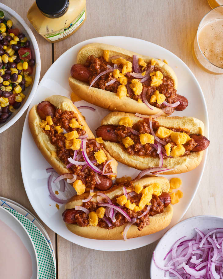 50 Best Summer Cookout Recipes - Classic Cookout Menu Ideas | The Kitchn