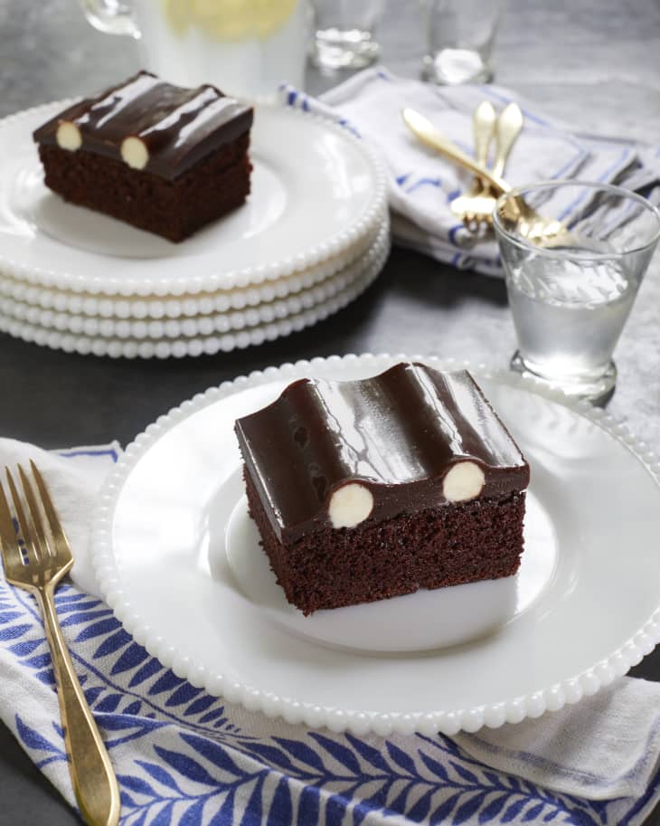 Chocolate Bumpy Cake | The Kitchn