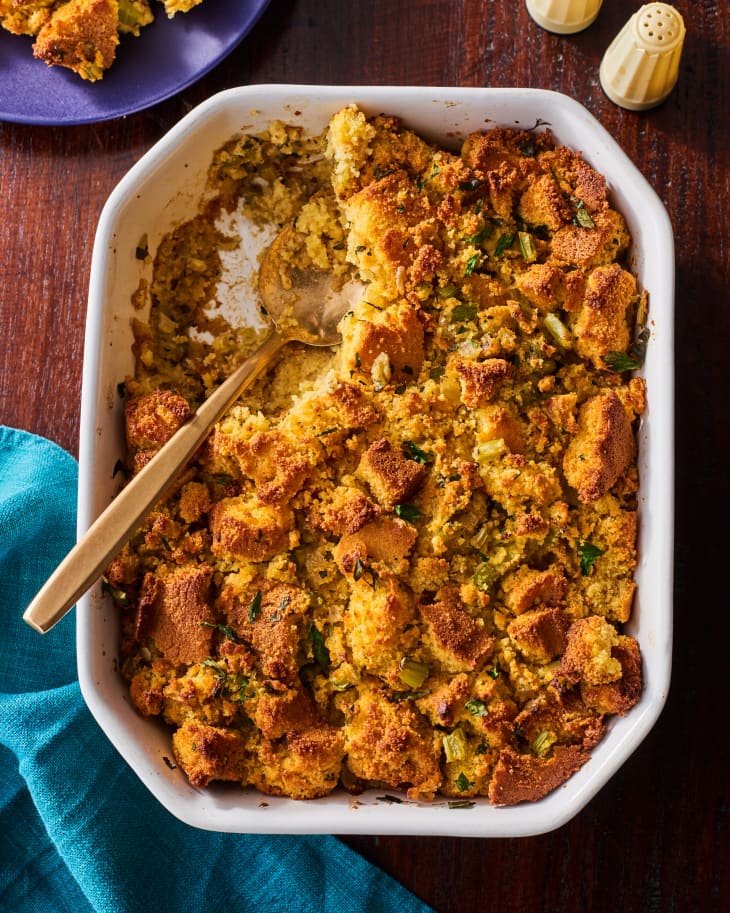 This Stuffing Mac & Cheese Recipe Will Make Thanksgiving Cooking a ...