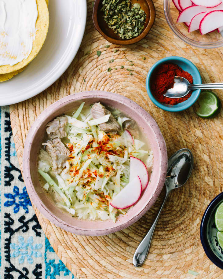 How To Make Pozole in the Instant Pot | The Kitchn