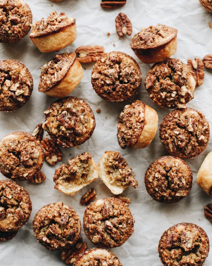 Pecan Tassie Recipe | The Kitchn