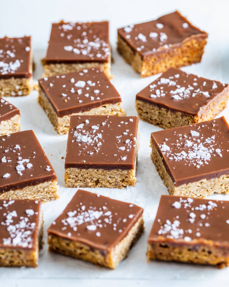 Oh Henry Bars | The Kitchn