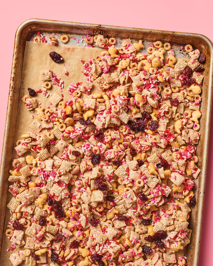 Sweetheart Snack Mix | The Kitchn