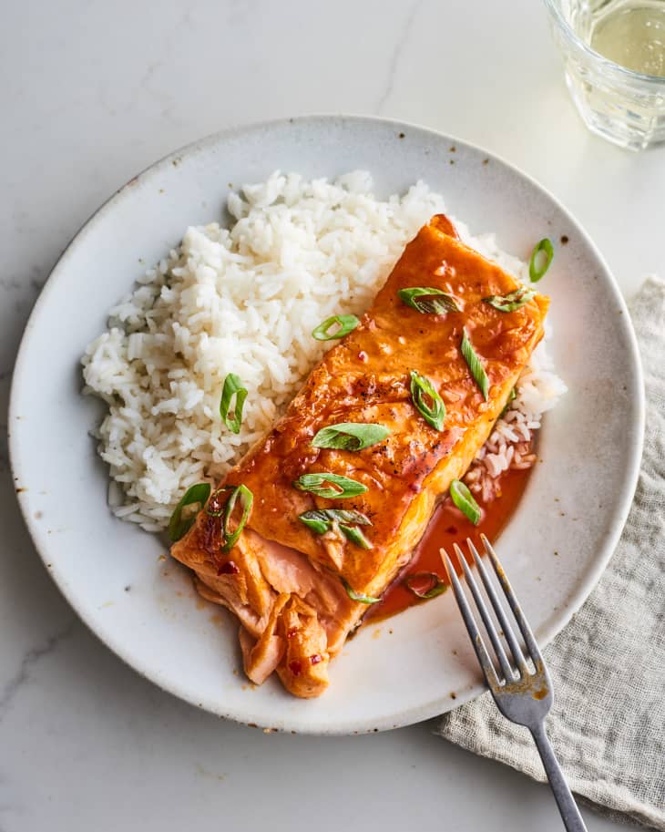 Le Creuset Fish Baker Review 2023 - Tested with Photos | The Kitchn