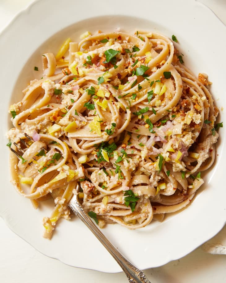 Trader Joe’s Lemon Pesto Product Review | The Kitchn