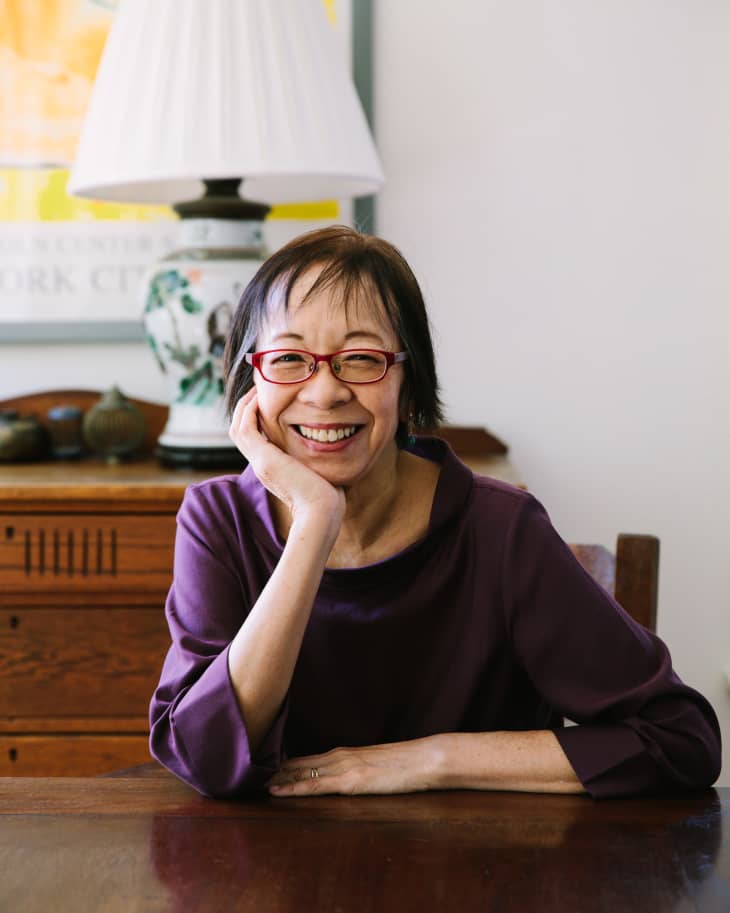 Grace Young Shared Her Family Recipe for Bok Choy And Mushrooms | The ...