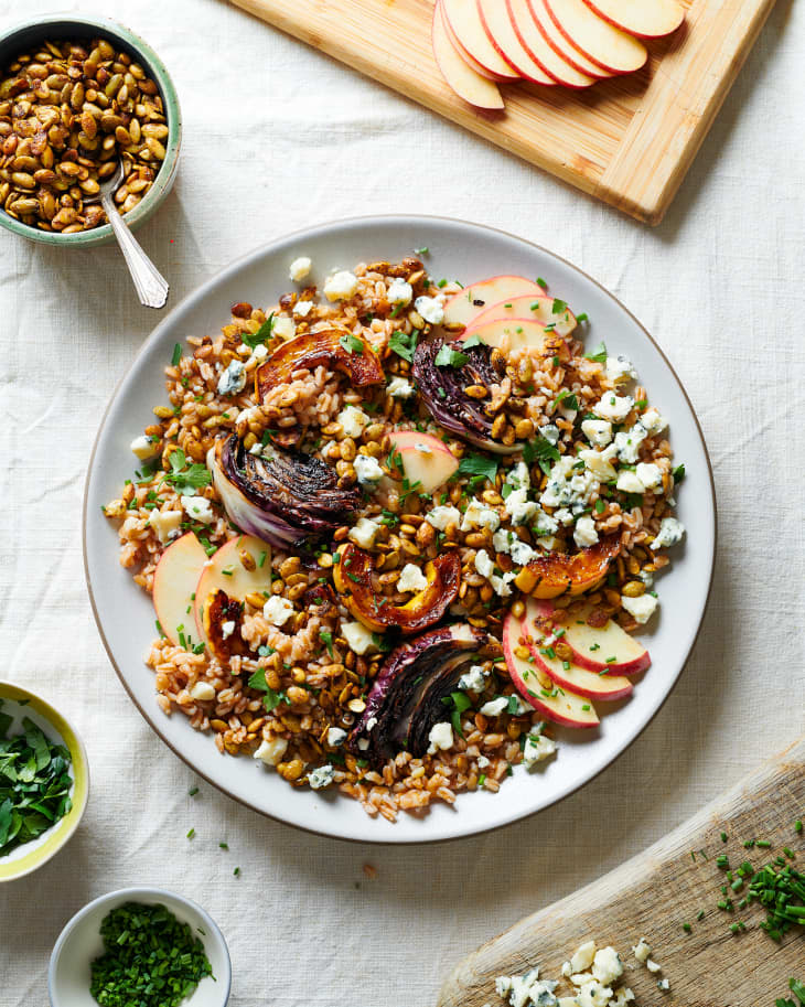 The Ultimate Fall Salad | The Kitchn