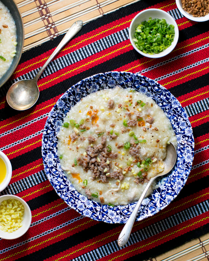 How to Make Lugaw | The Kitchn