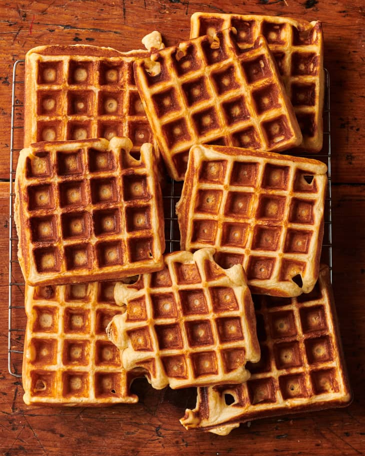 More than 400,000 Waffle Makers Are Being Recalled — Here’s Why | The Kitchn