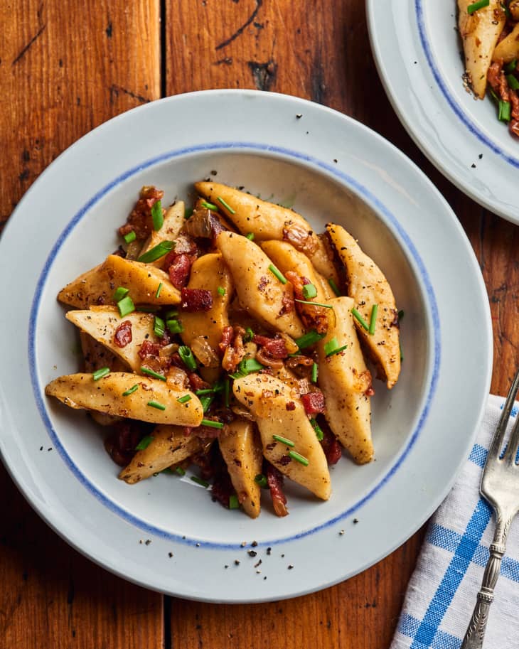 How To Make Kopytka | The Kitchn