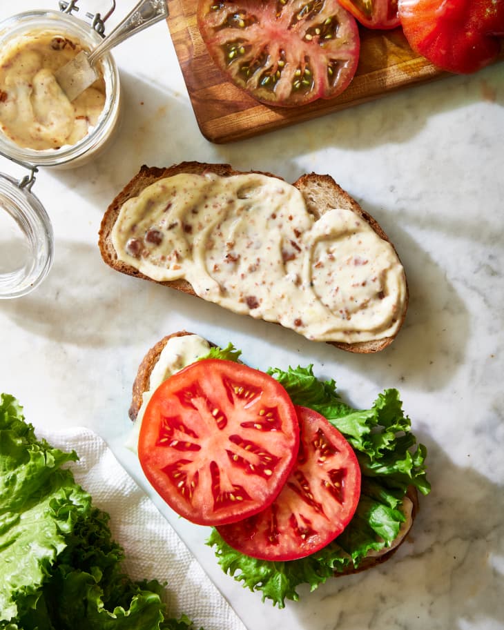 Bacon Mayo Recipe | The Kitchn