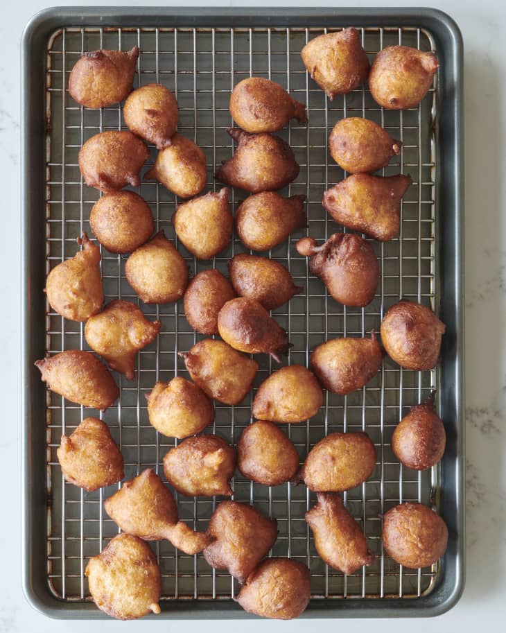 Nigerian Puff Puff Recipe (Fried Dough) | The Kitchn