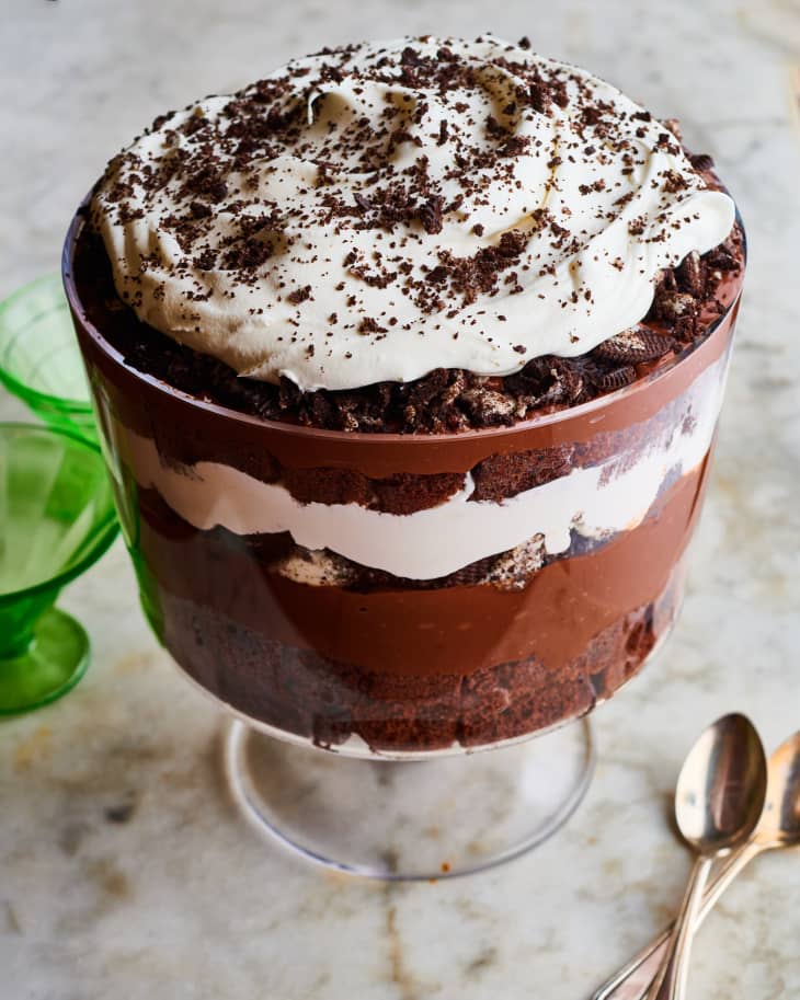 Easy Chocolate Trifle Recipe | The Kitchn