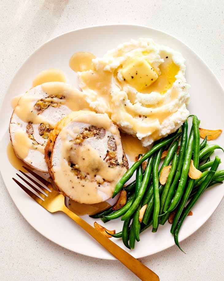 31 Best Make-Ahead Thanksgiving Recipes That'll Save Time | The Kitchn