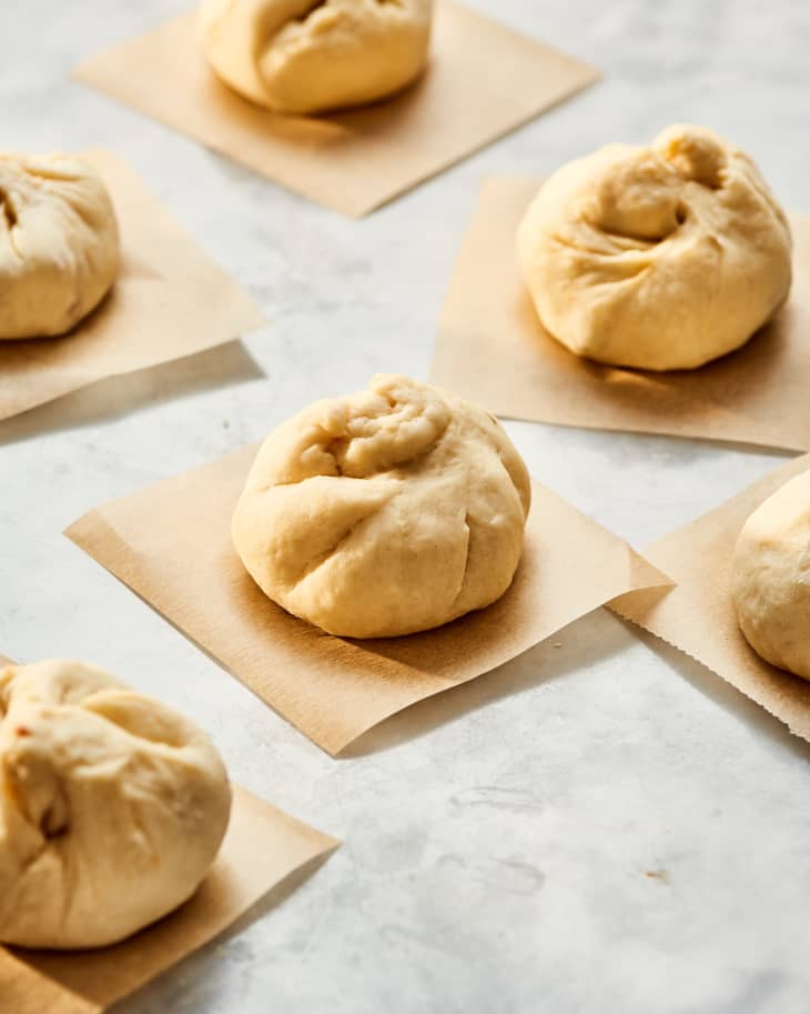 How to Fold Chinese Steamed Buns the Traditional Way | The Kitchn