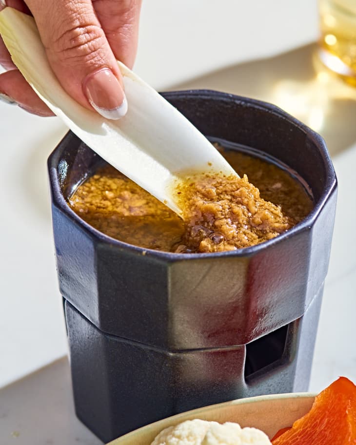 Bagna Cauda Recipe | The Kitchn