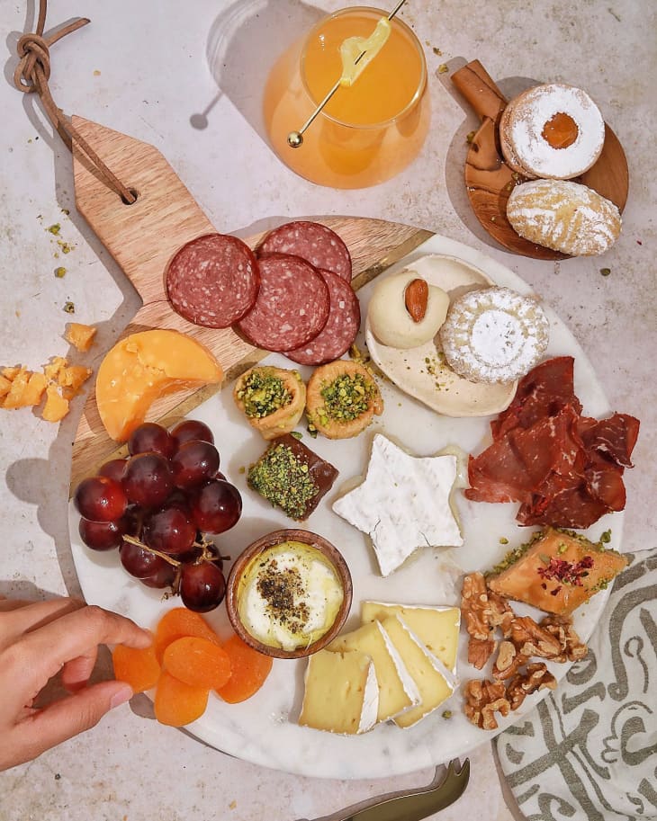 Halal Charcuterie Boards for Ramadan | The Kitchn